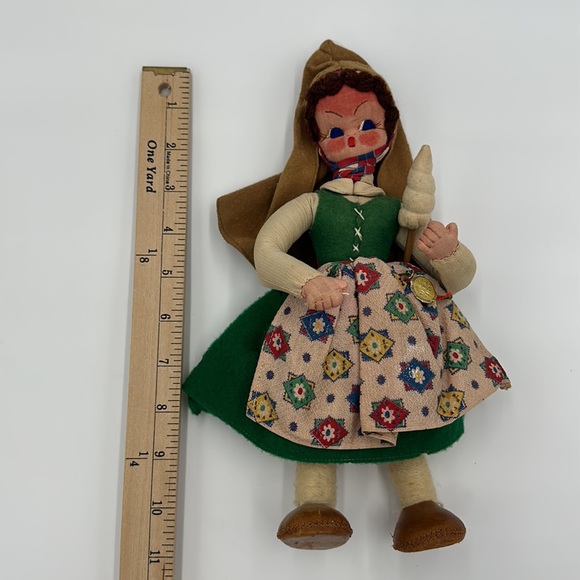 Mascotes Maria Helena | Toys | Vintage Mascotes Maria Helena Doll Made ...